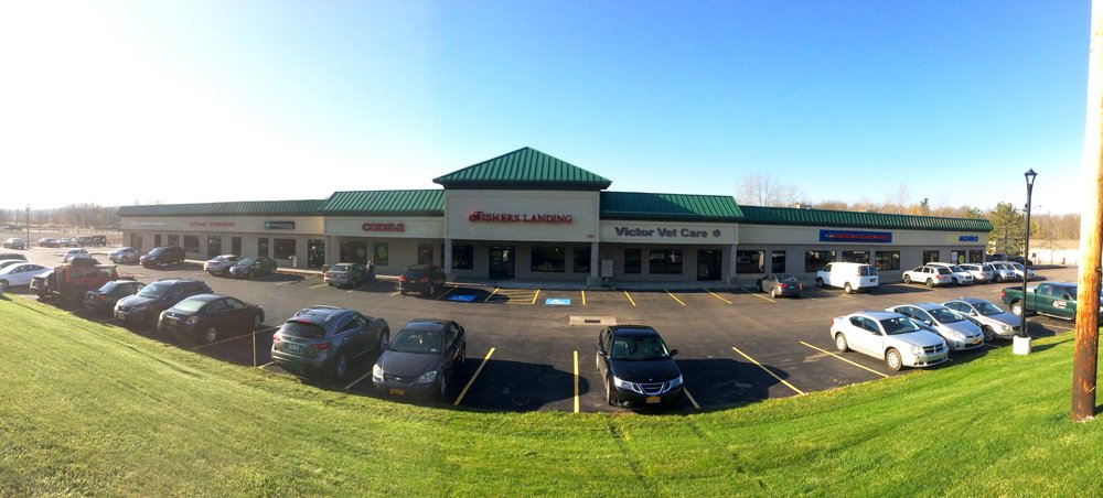 Fishers Landing